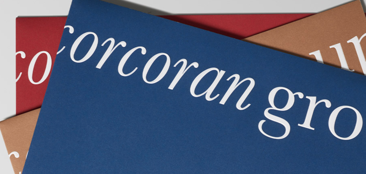 Corcoran | Brand Identity
